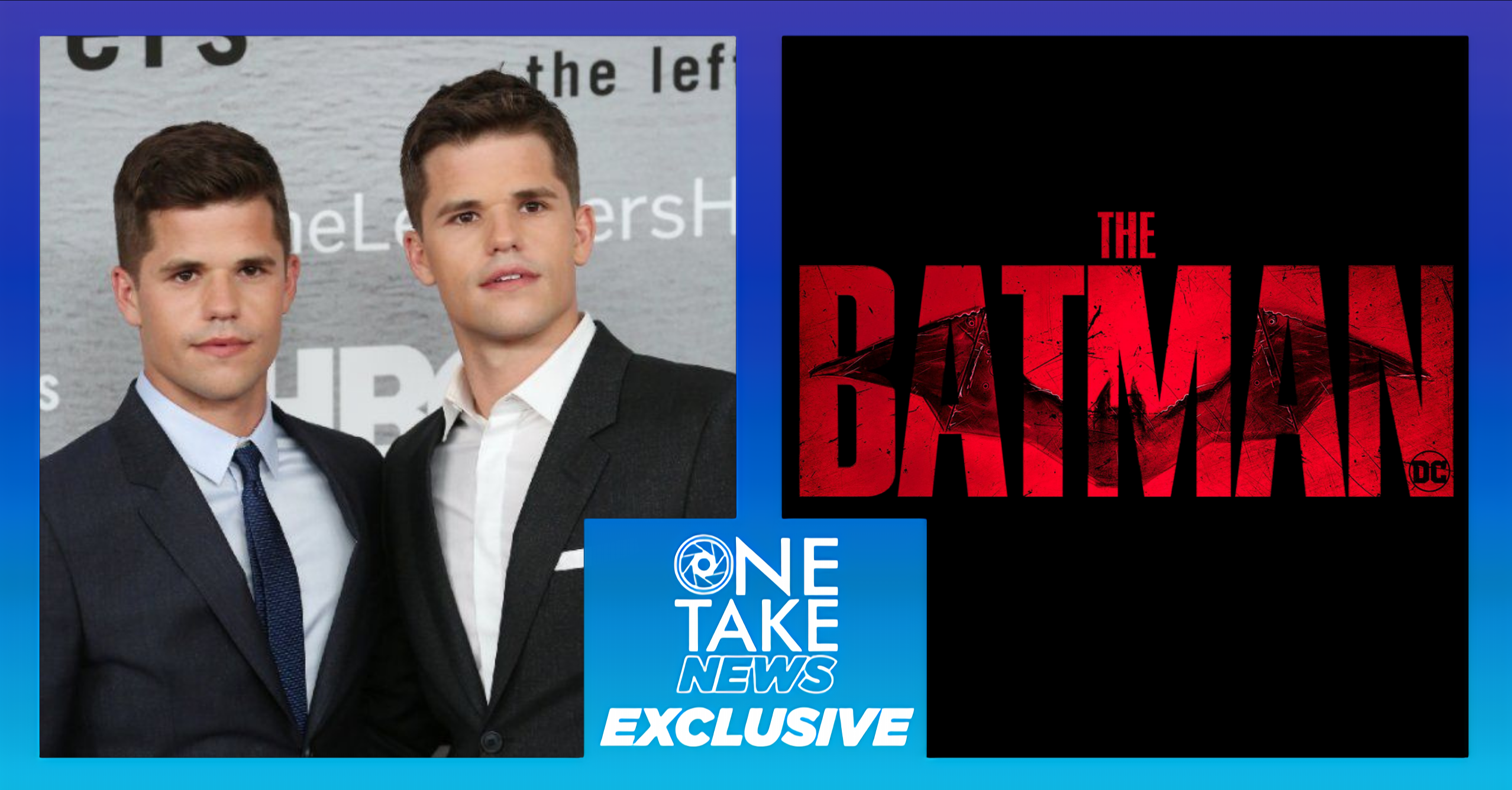 Charlie & Max Carver’s Roles in ‘The Batman’ Revealed (Exclusive) – One ...