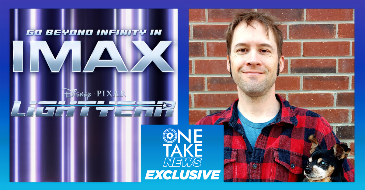 ‘Lightyear’ Animator Rob Gennings Tells Us About Animating In IMAX ...