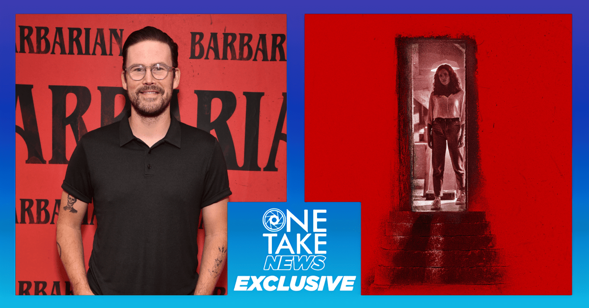 ‘Barbarian’ Director Zach Cregger Reveals What He Wants To See In A ...