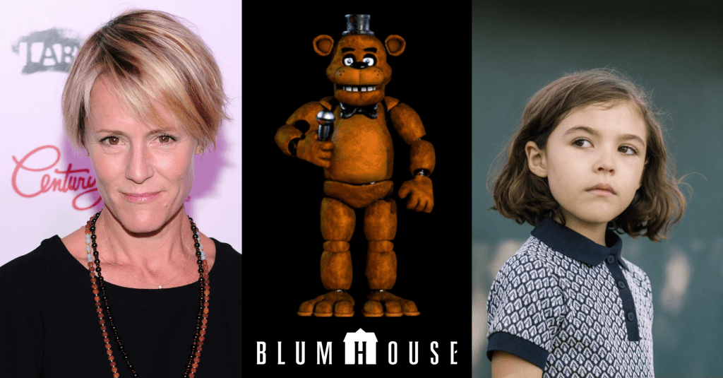 Mary Stuart Masterson and Piper Rubio Join Blumhouse’s ‘Five Nights at ...