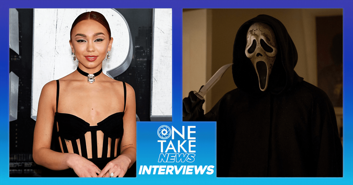 ‘Scream VI’: Interview With Devyn Nekoda – One Take News