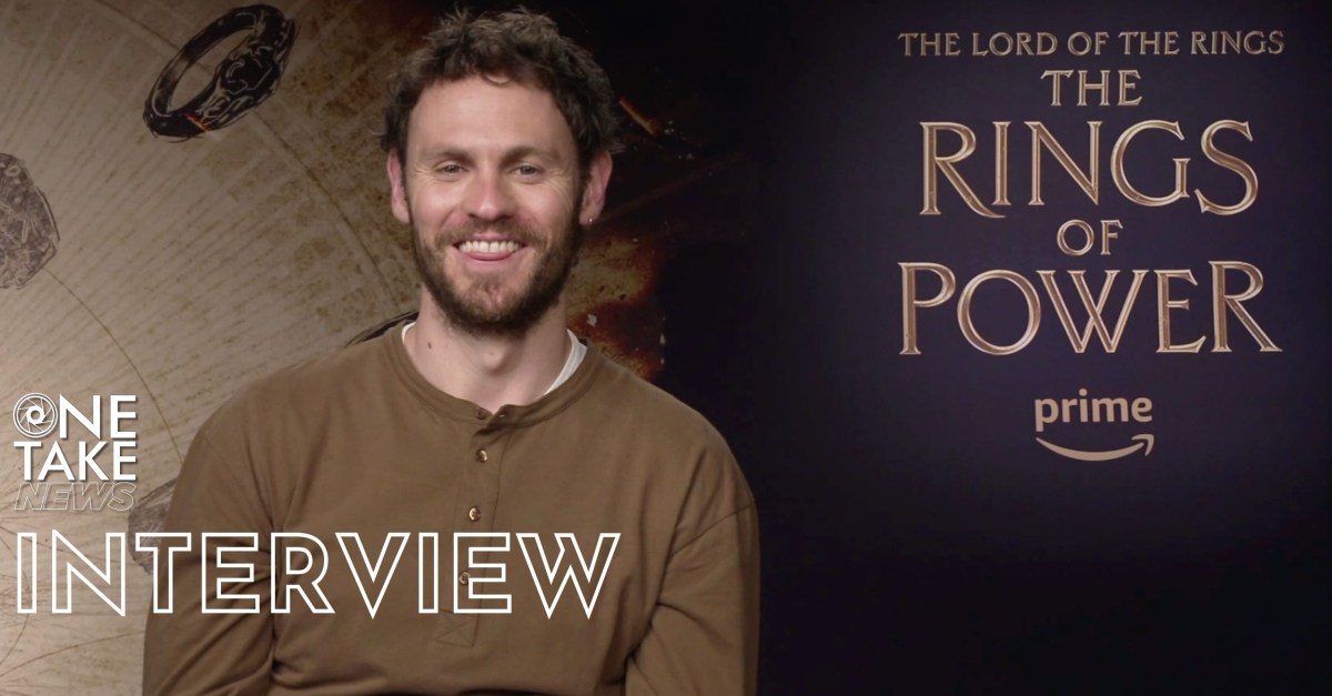 Charlie Vickers on Playing Sauron ‘The Lord of the Rings: The Rings of ...
